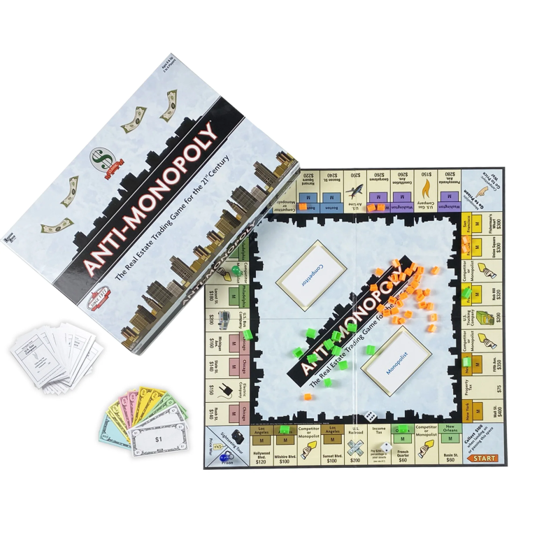 Anti-Monopoly - All for Men